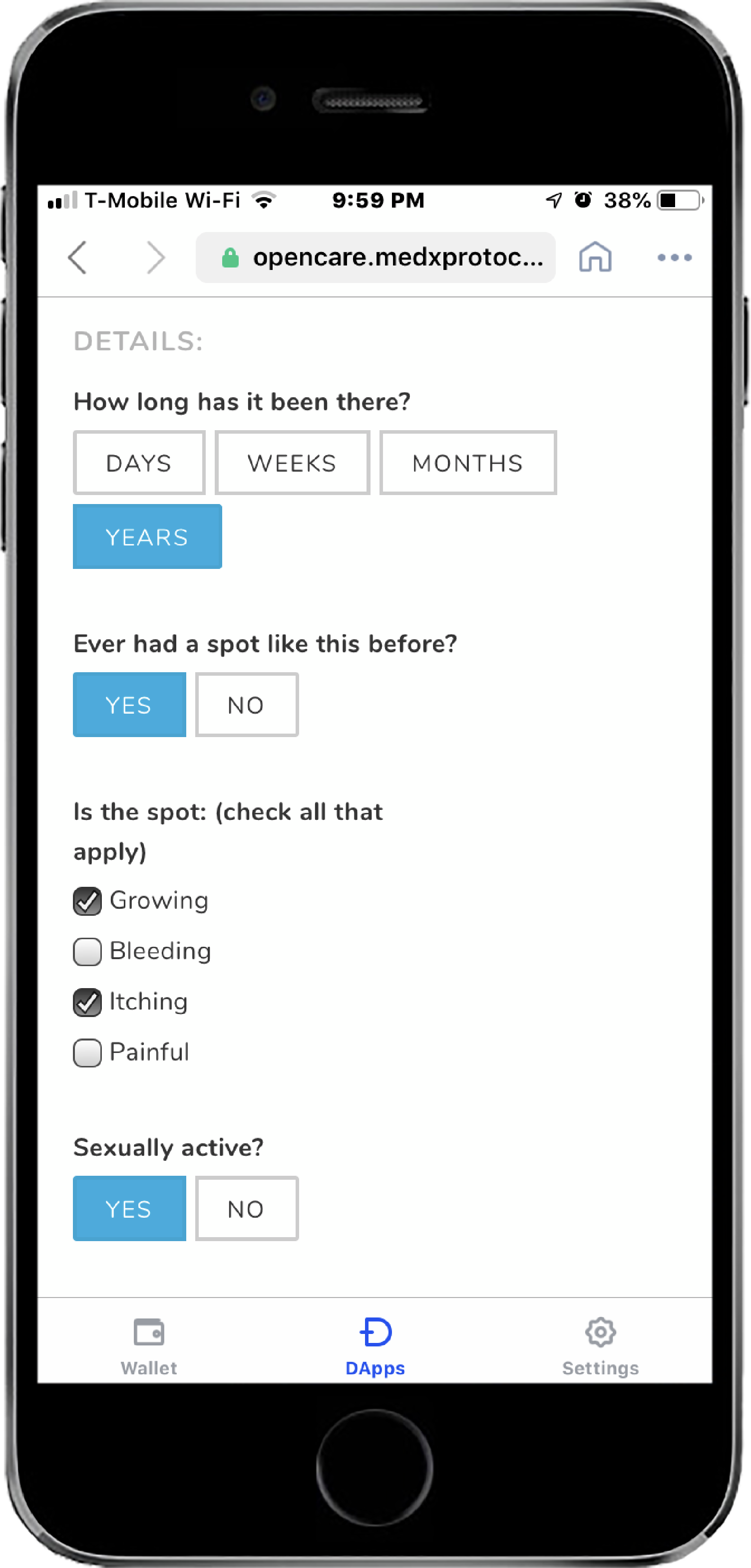 OpenCare - Powered by MedX Protocol
